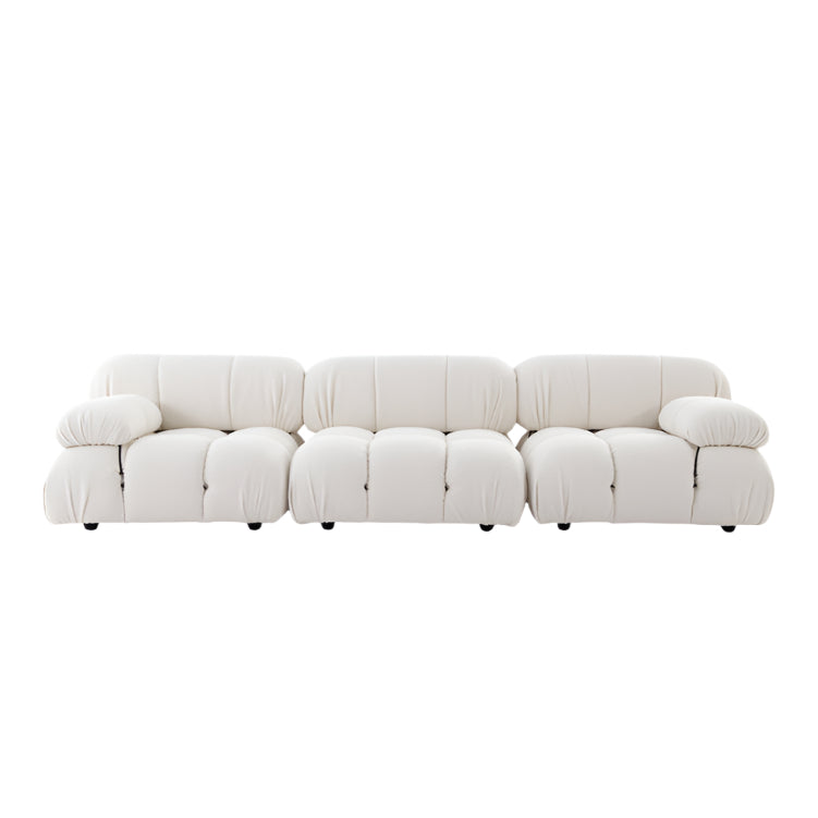 CLOUDA 3-4 seater designer sofa – Luvaa Furniture